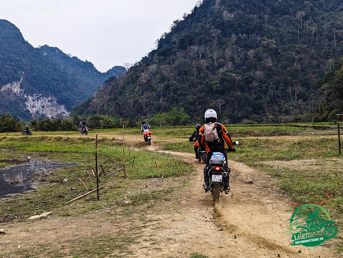 Ultimate Vietnam Motorbike Tour: 14-Day Adventure through Northern Vietnam