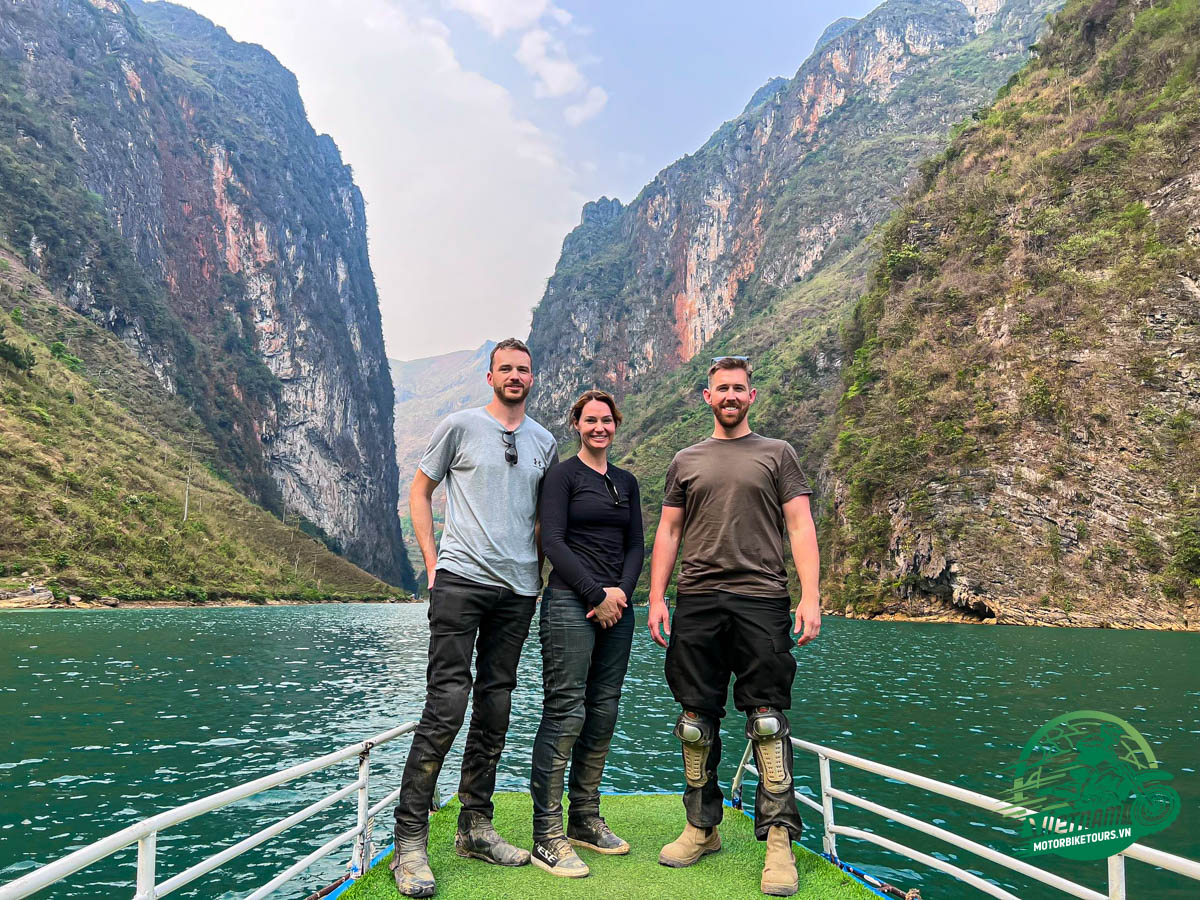 3-Day Ha Giang Loop: Ultimate Vietnam Motorbike Adventure