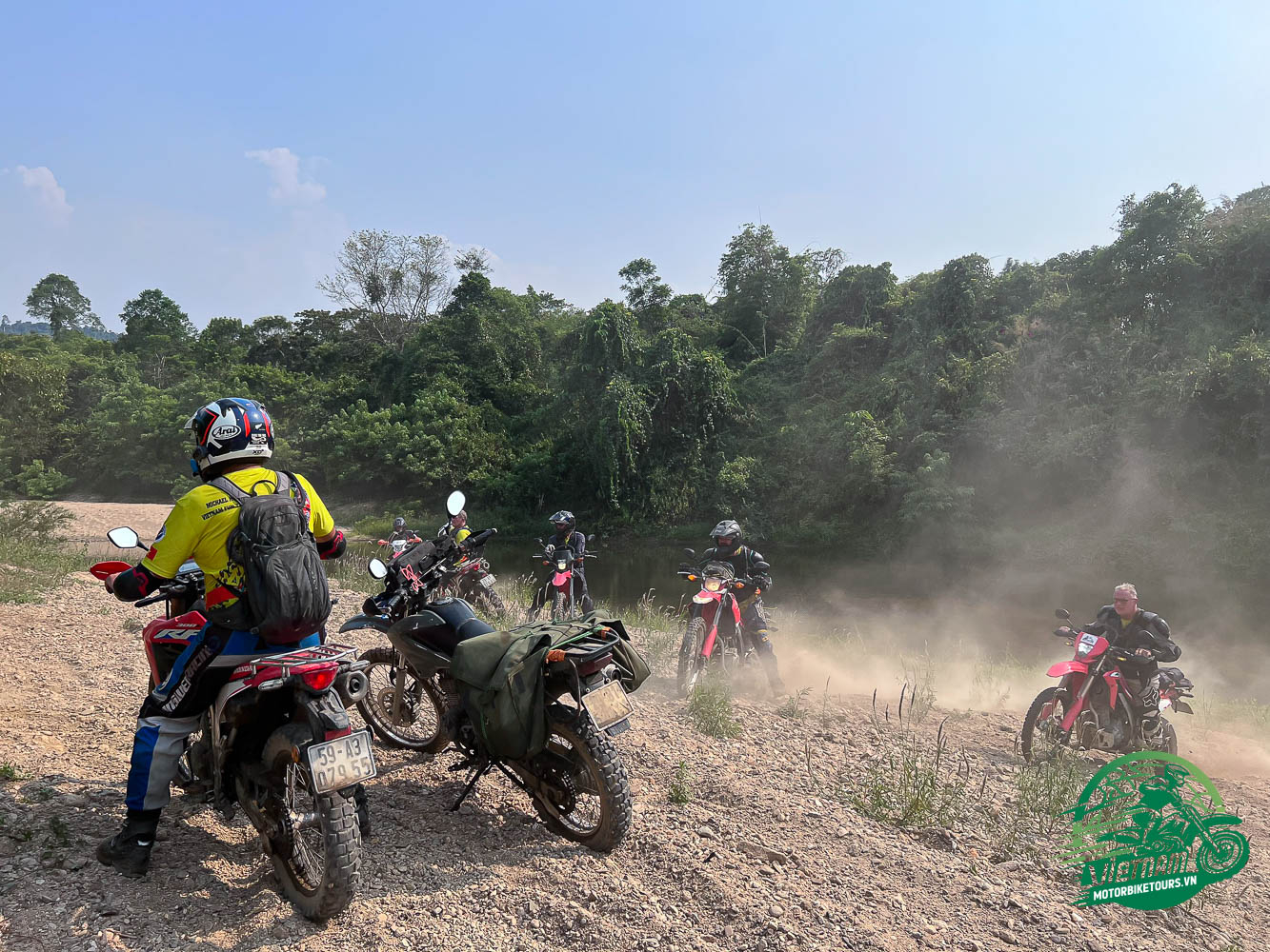 Top Motorbike Tours from Hanoi | Explore Northern Vietnam’s Best Routes