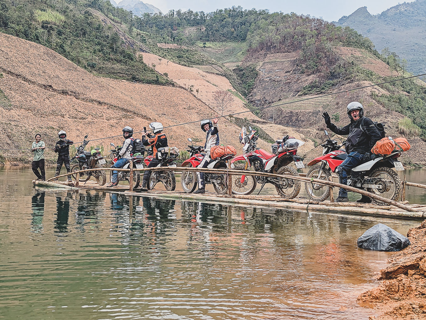Explore the Ha Giang Loop: Premier Motorbike Tours in Vietnam