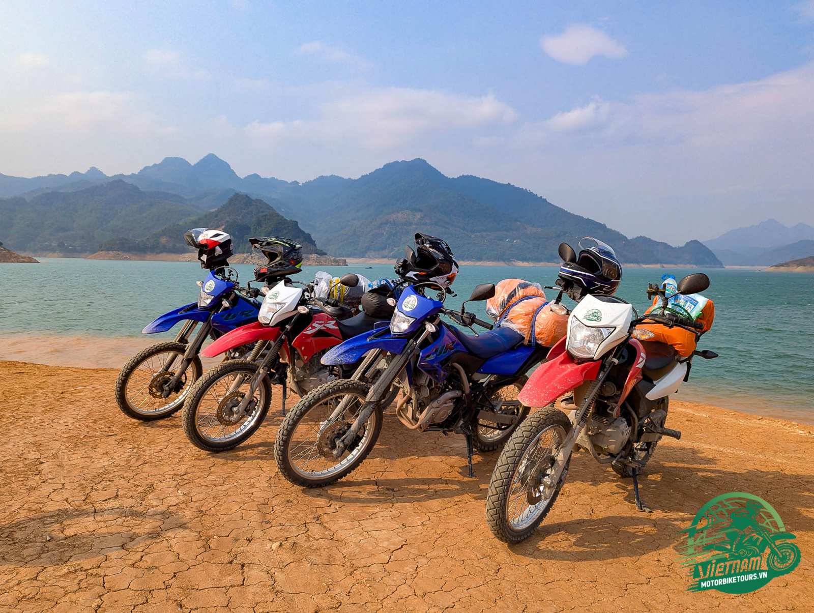 Hanoi – Mai Chau – Pu Luong Motorbike Tour | 3 Days Northern Vietnam Ride