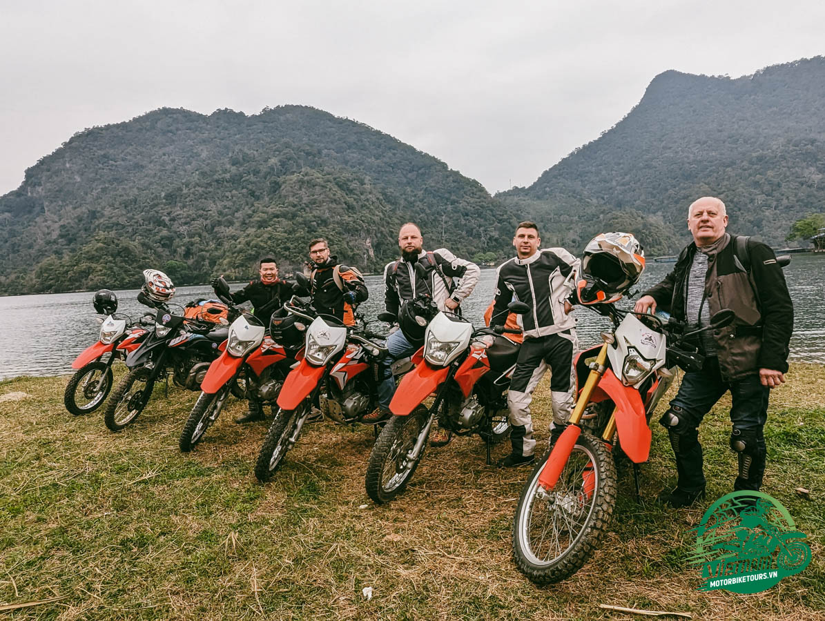 Explore the Ha Giang Loop: Premier Motorbike Tours in Vietnam